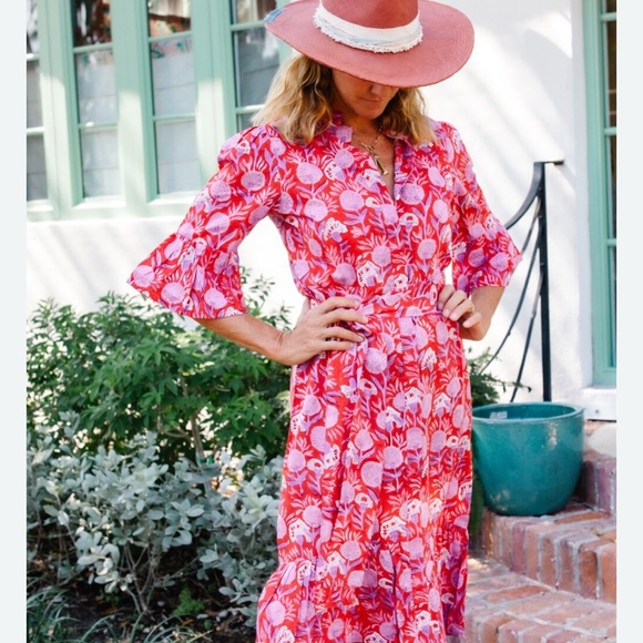 Perry Walker Collective | Dresses | Perry Walker Collective Tori Shirt ...